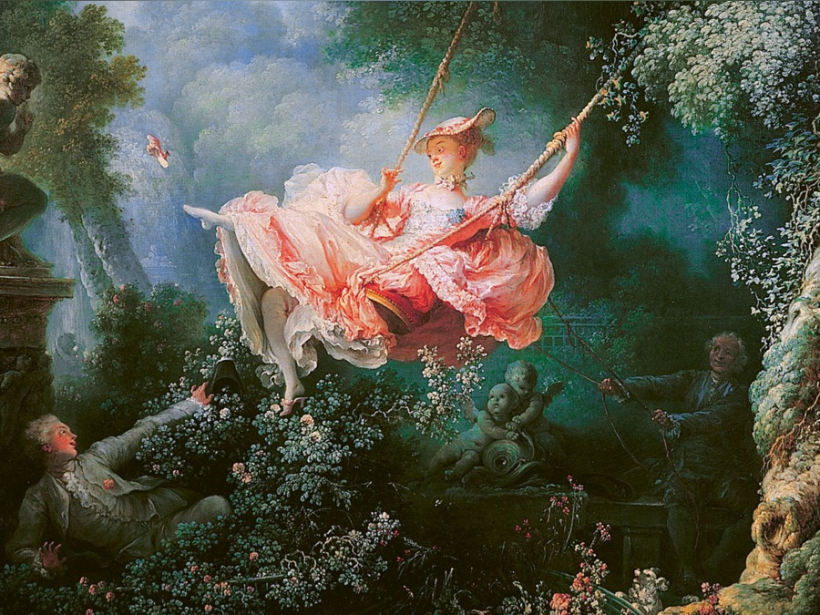 Rococo: Travel, Pleasure, Madness - Apple TV (UK)