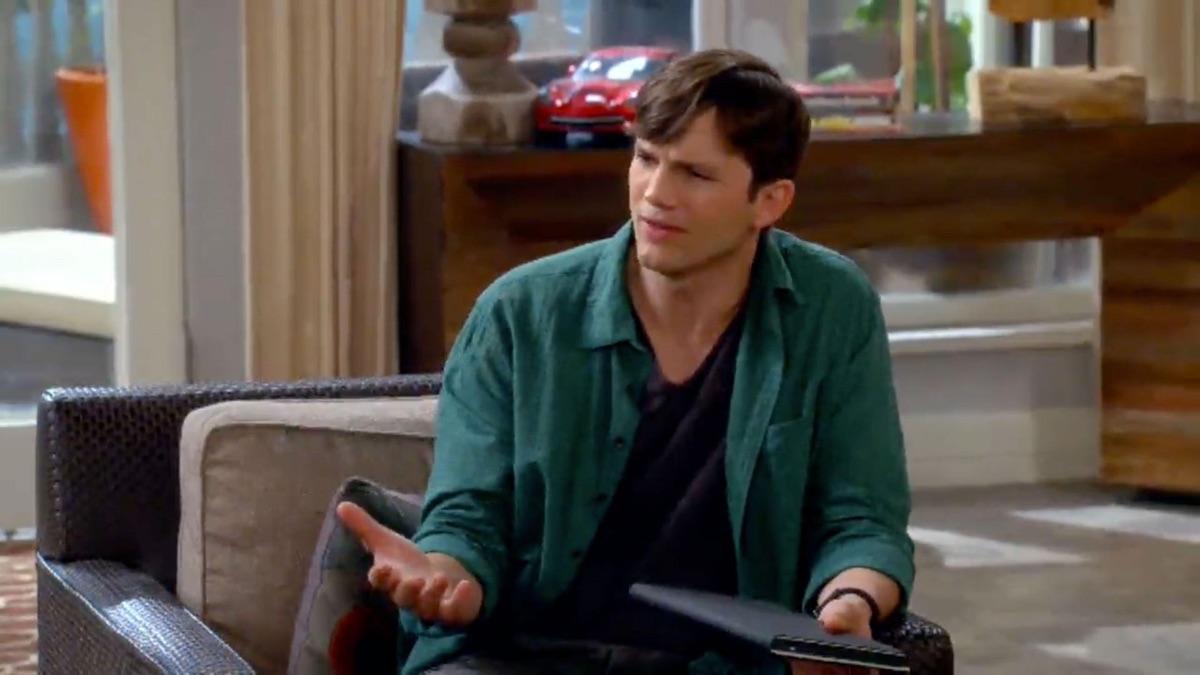 ‎Opa stand auf Nutten - Two and a Half Men (Staffel 12, Folge 13) - Apple TV (CH)