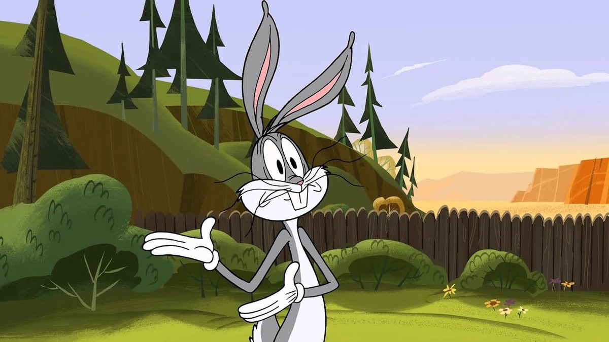 Snow Wabbit; Aromatherapest – The New Looney Tunes (Season 1, Episode ...