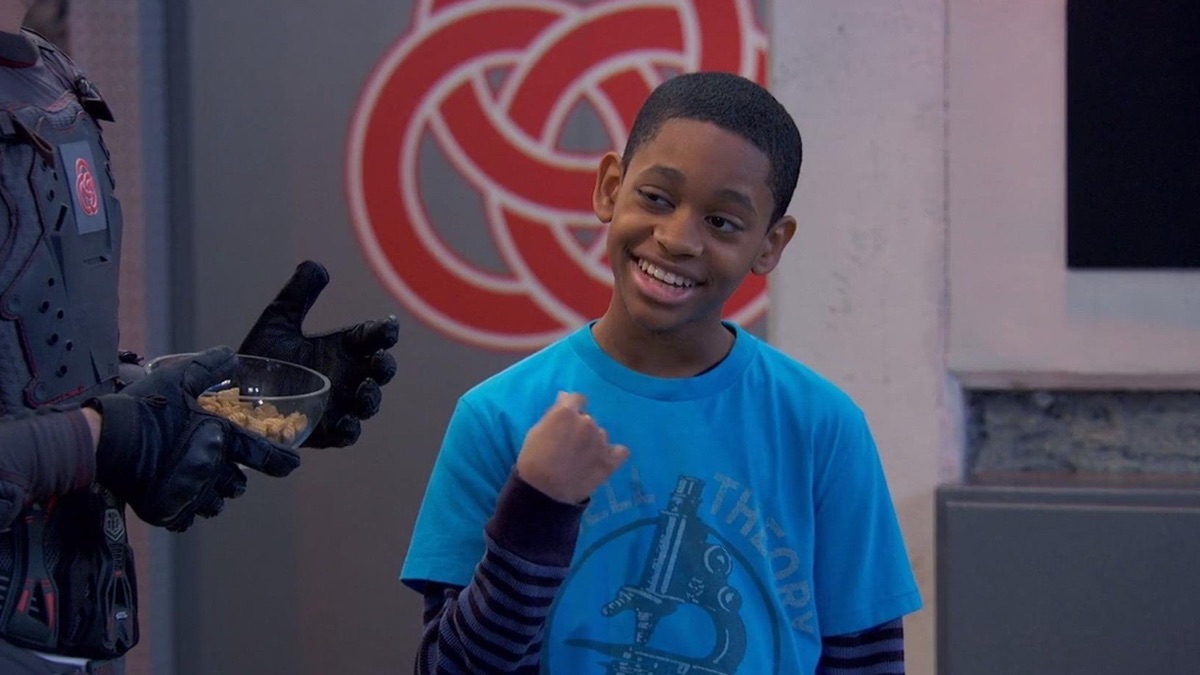 Crush, Chop & Burn, Part II - Lab Rats (Series 1, Episode 102) - Apple ...