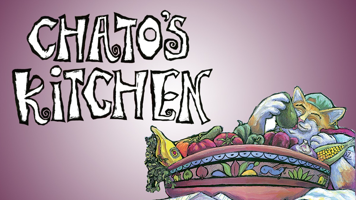 Chato's Kitchen - Apple TV