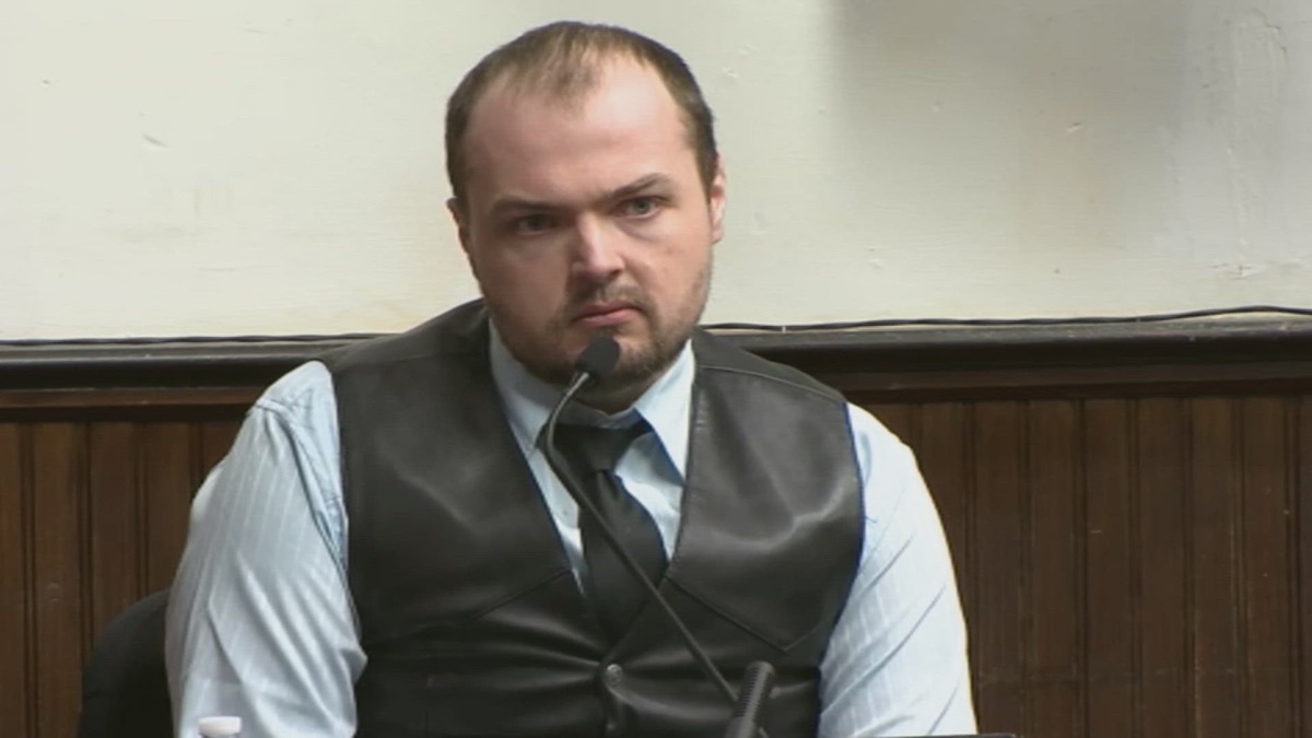 George Wagner - Taking the Stand (Season 3, Episode 2) - Apple TV