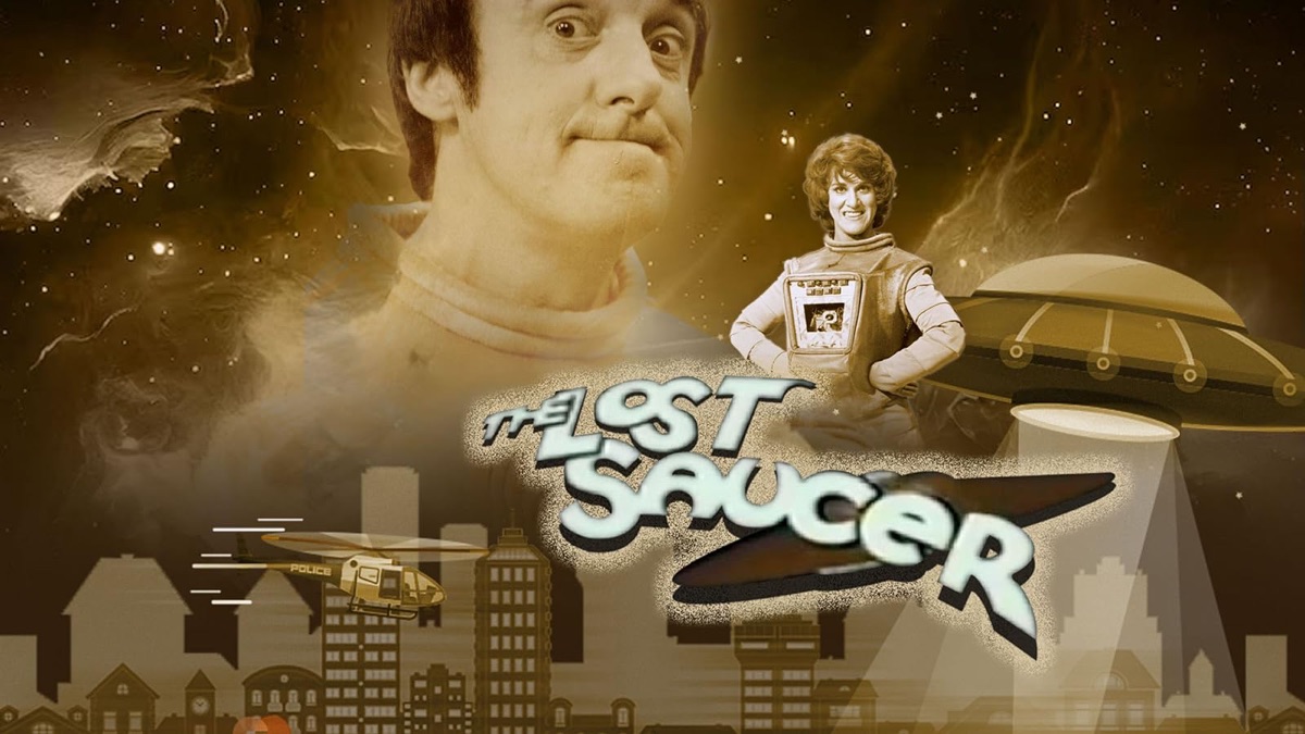 My Fair Robot - The Lost Saucer (Season 1, Episode 3) - Apple TV