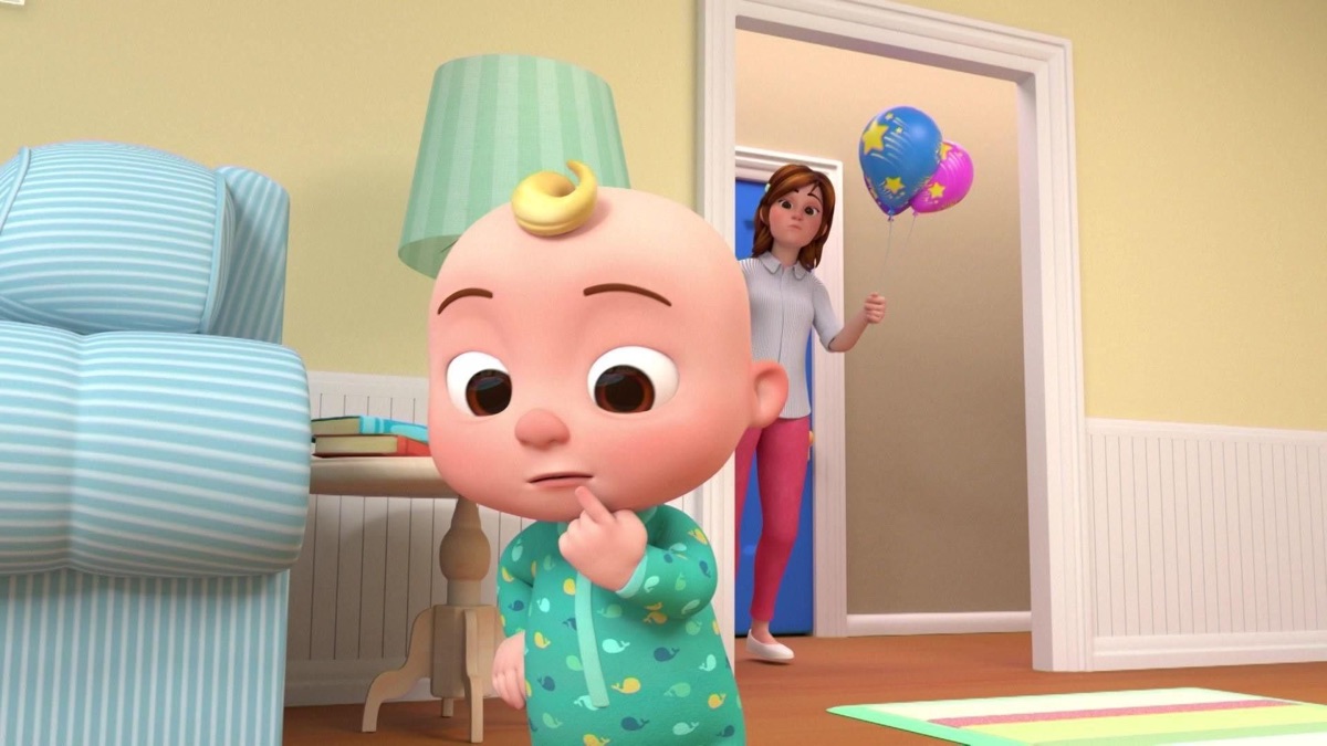 ‎JJ's Birthday Surprise - Cocomelon (Series 13, Episode 117) - Apple TV ...