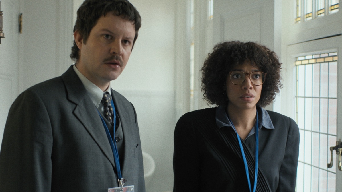 Episode 4 - The Crash (Series 1, Episode 4) - Apple TV (BE)