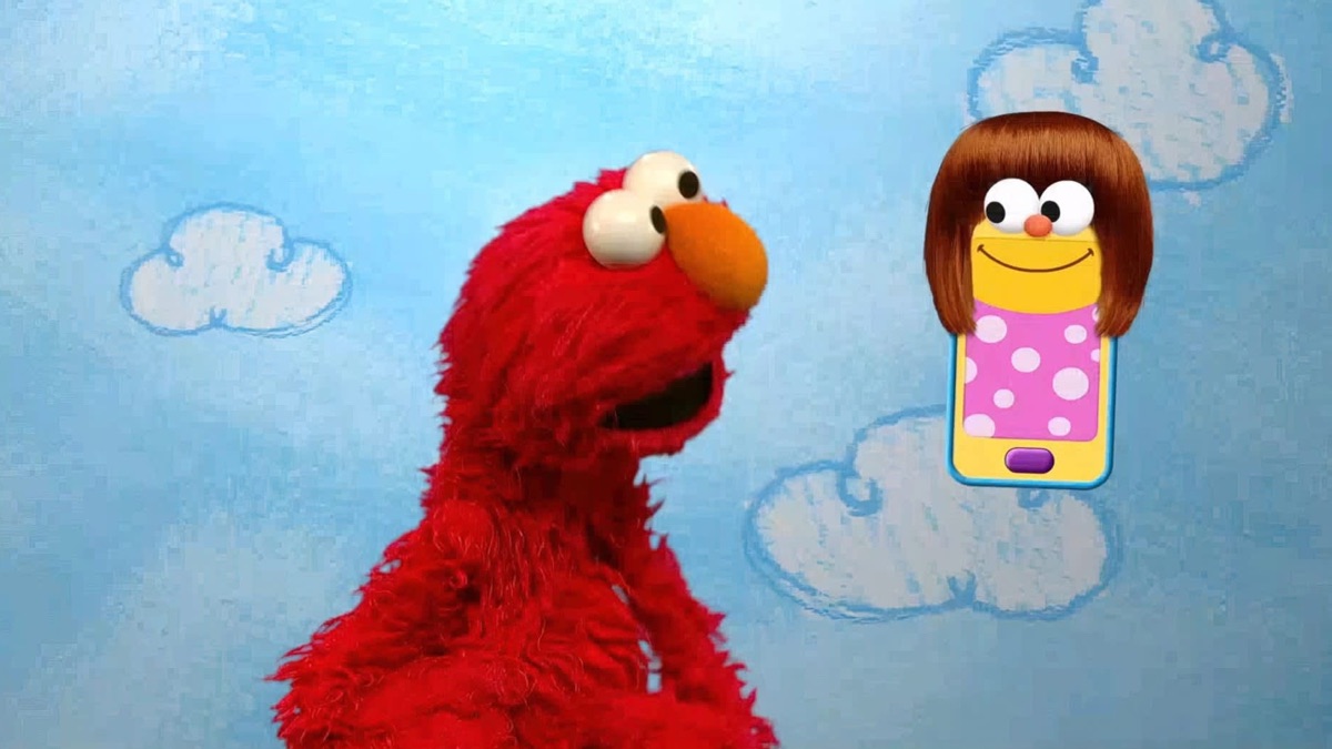 ‎Hair – Elmo's World (Season 1, Episode 136) - Apple TV (CA)