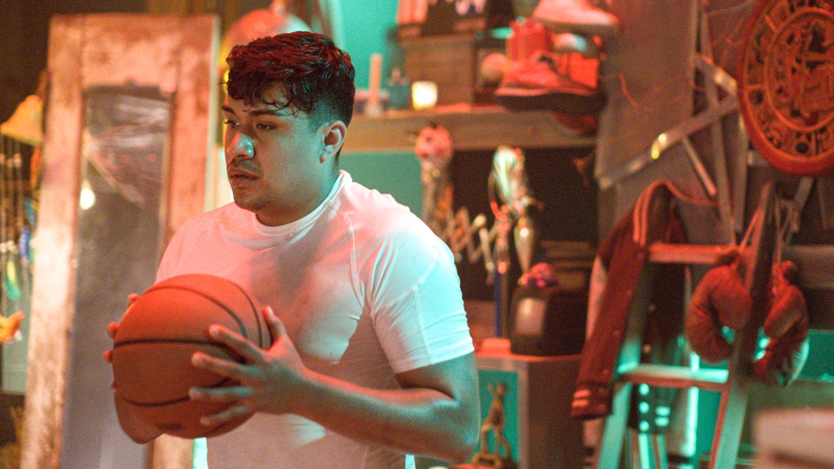 David - Growing Up (Series 1, Episode 10) - Apple TV (PL)