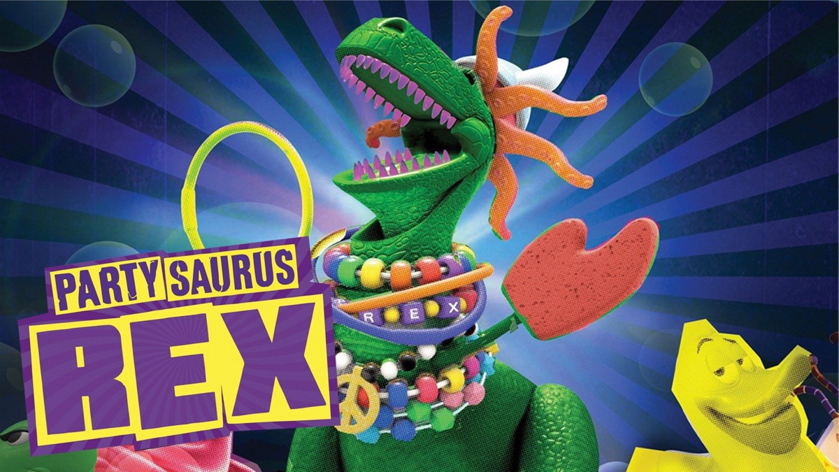 ‎Toy Story Toons: Partysaurus Rex - Apple TV