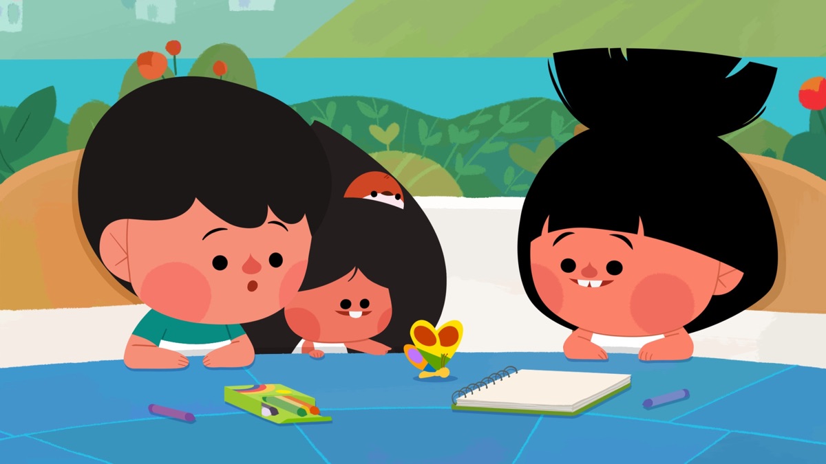 ‎Butterfly-Flutterby - Silly Sundays (Series 1, Episode 65) - Apple TV (MT)