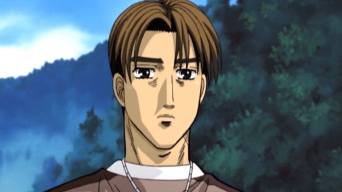 Hillclimb of Fury - Initial D (Series 4, Episode 16) - Apple TV (UK)