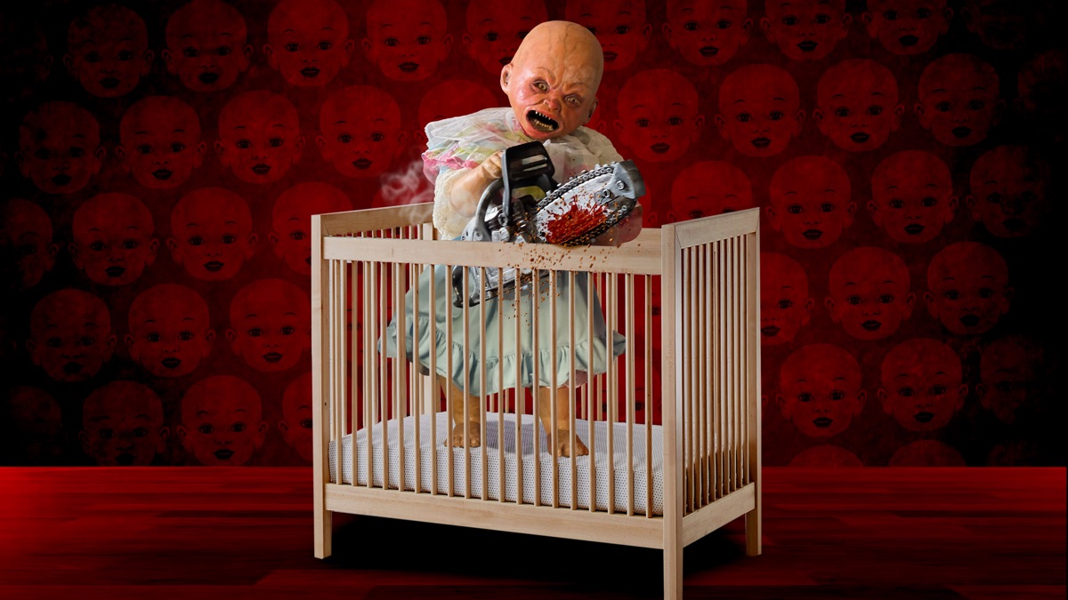 Baby Oopsie: The Feature - Apple TV (UK)