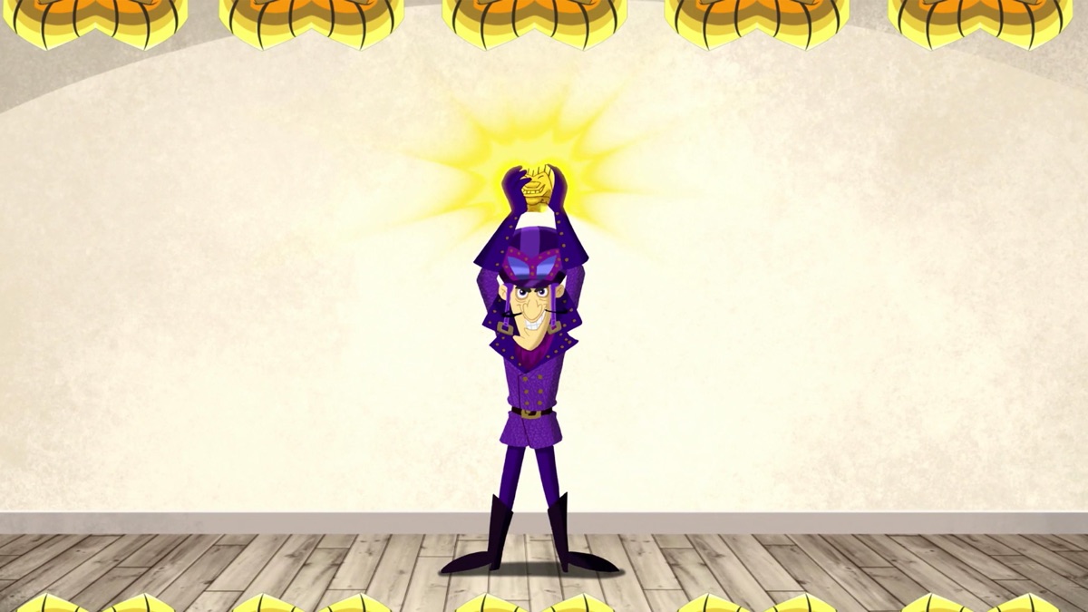 ‎Curses, Foiled Again - Wacky Races (Series 2, Episode 30) - Apple TV (ID)