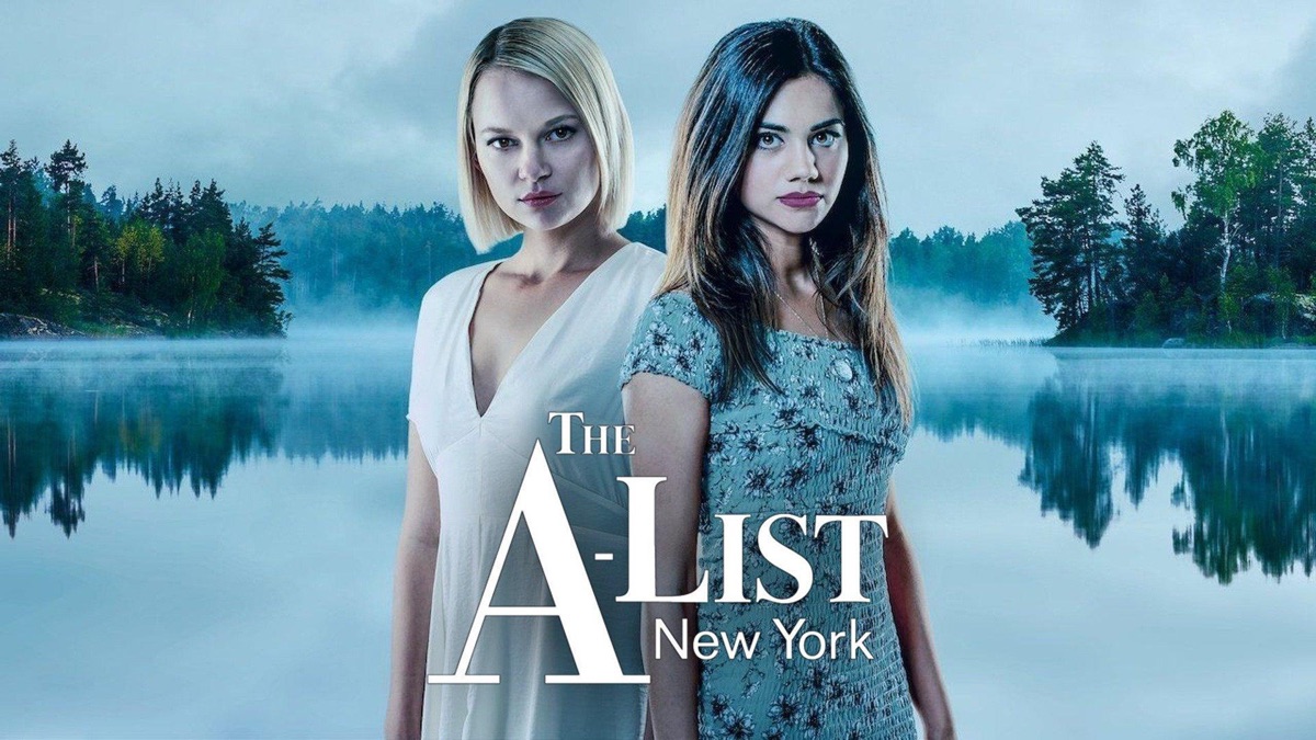 ‎The A-List: New York - Apple TV