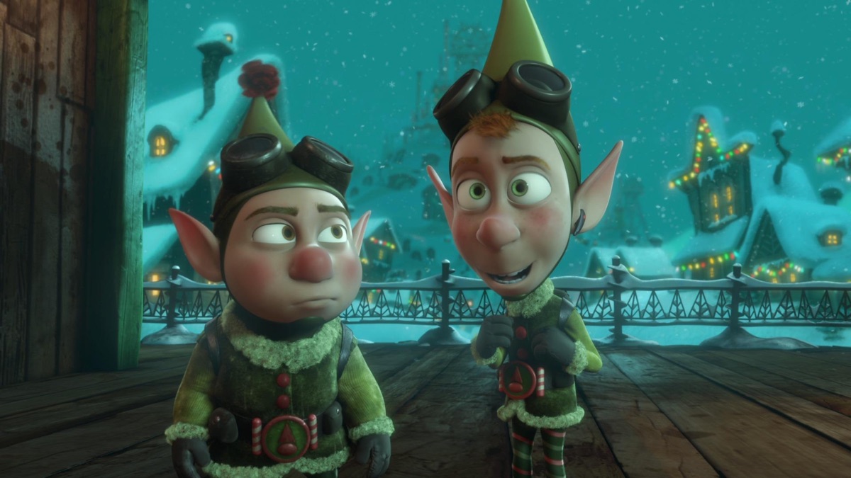 Prep & Landing 2: Naughty vs. Nice - Prep & Landing (Season 1, Episode 2) - Apple TV