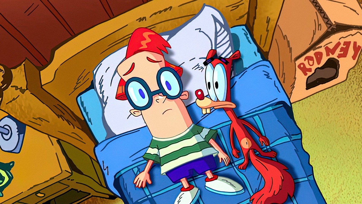 ‎Winner Fake All / Rodney Darling - Squirrel Boy (Series 2, Episode 3 ...