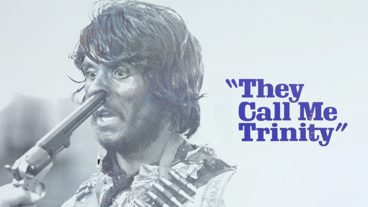 ‎They Call Me Trinity - Apple TV