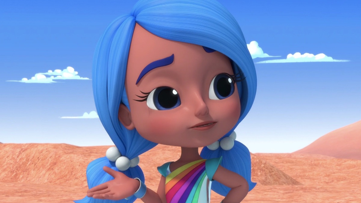 Episode 19 - Rainbow Rangers (Series 2, Episode 19) - Apple TV (JO)