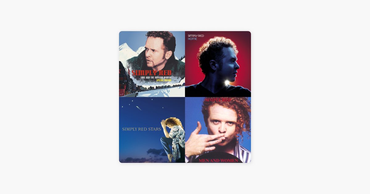 ‎Mais de Simply Red — playlist — Apple Music