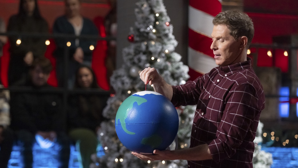 Holiday Throwdown: Holiday Around the World – Beat Bobby Flay (Season ...