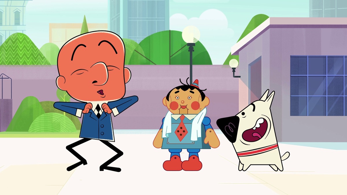 Fizzochio - Mr. Magoo (Series 2, Episode 39) - Apple TV (HU)