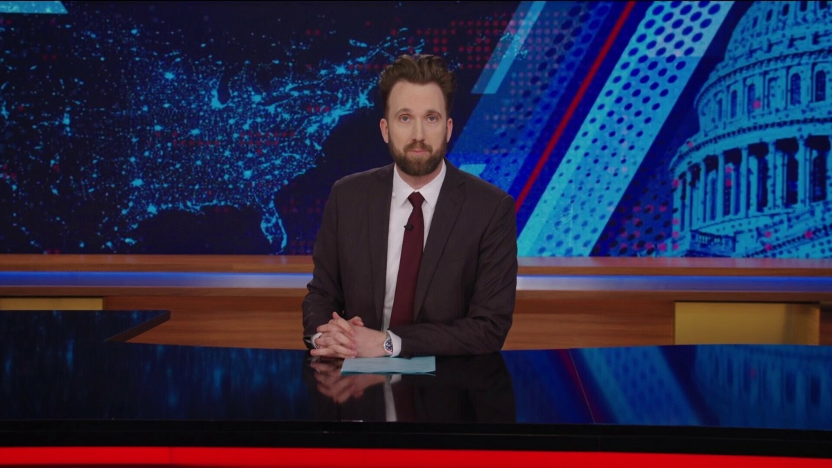 May 6, 2024 - The Daily Show - Apple TV (CA)