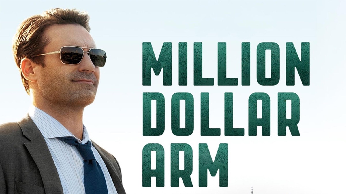 Million Dollar Arm》- Apple TV