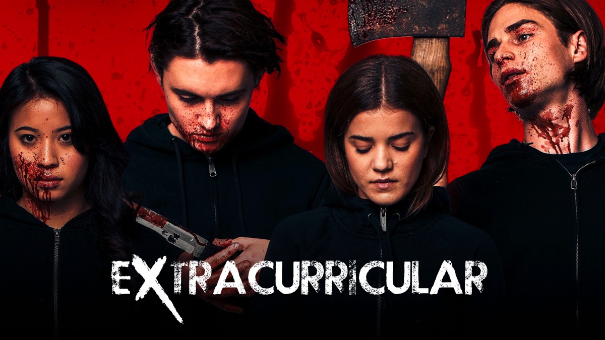 Extracurricular - Apple TV (UK)