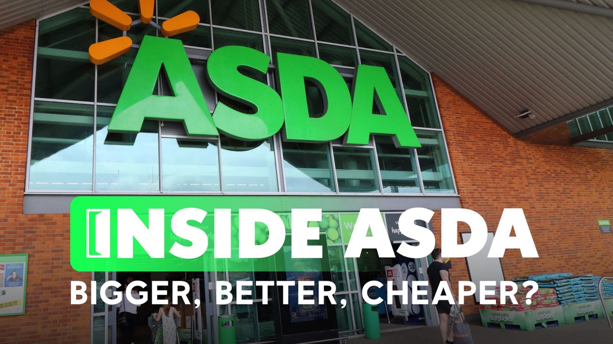 Inside Asda: Bigger, Better, Cheaper? - Apple TV (UK)