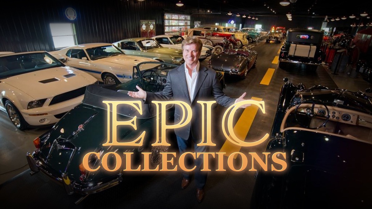 ‎Epic Collections: The Ed Ewing Collection - Apple TV