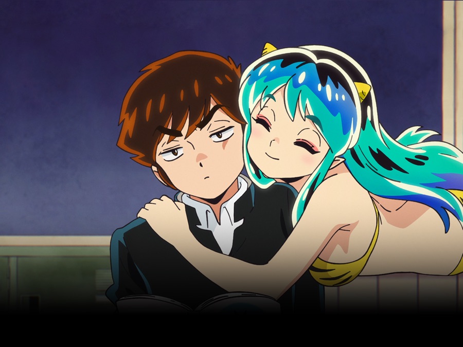 Urusei Yatsura - Apple TV (CH)
