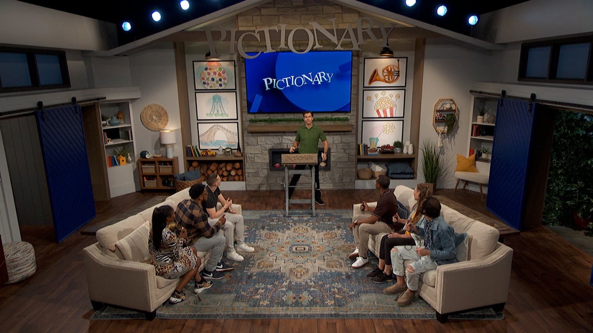 Window Sketching - Pictionary (Season 2, Episode 44) - Apple TV