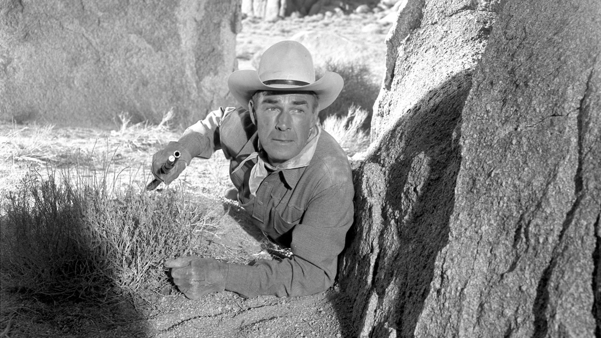 Seven Men From Now - Apple TV