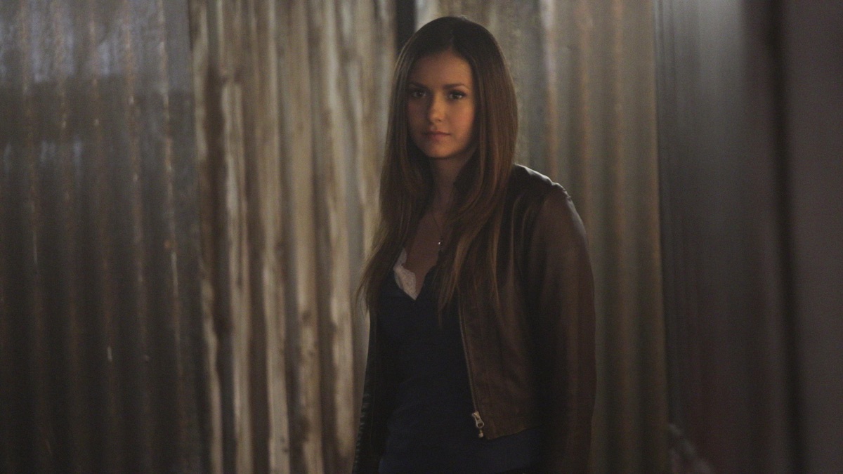 ‎I'm Thinking Of You All The While - The Vampire Diaries (Series 6 ...
