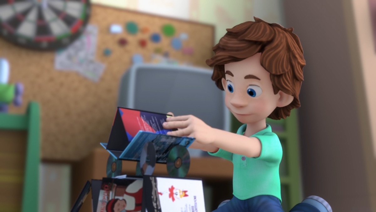 The DVD - The Fixies (Series 1, Episode 2) - Apple TV (UK)