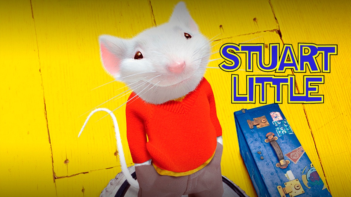 ‎Stuart Little - Apple TV