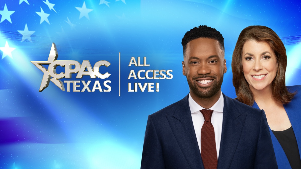 ‎Cpac Texas All Access Live! - Apple TV