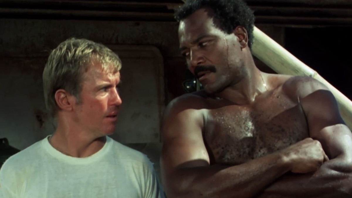 Pacific Inferno - Apple TV