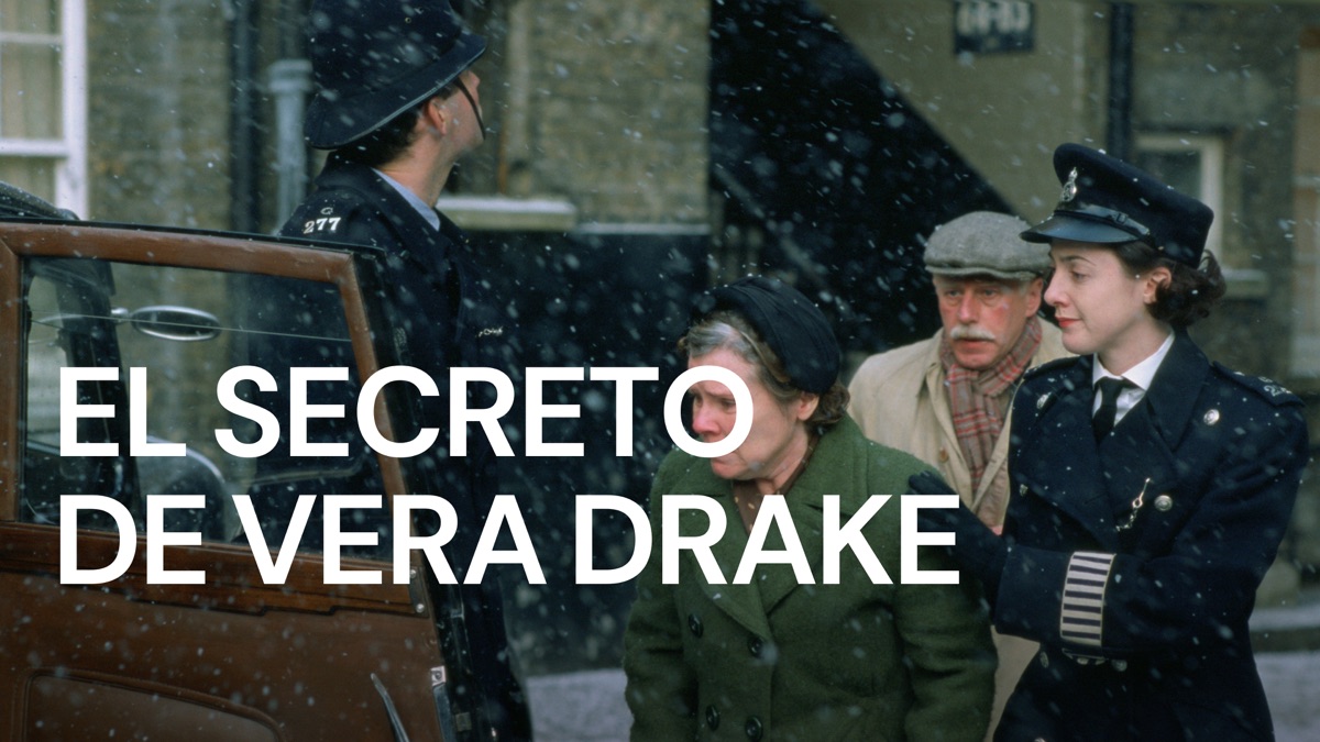 ‎El secreto de Vera Drake - Apple TV