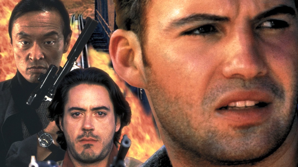 Danger Zone - Apple TV