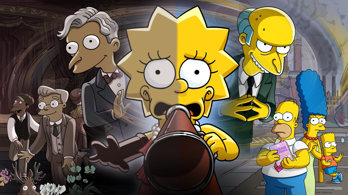 The Past and the Furious – The Simpsons (Season 36, Episode 13) - Apple ...