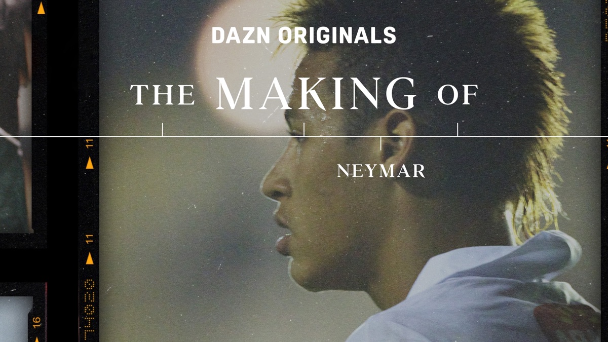 The Making Of: Neymar Jr. - Apple TV (ES)