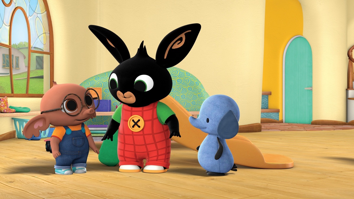 Nicky - Bing (Series 2, Episode 1) - Apple TV (IE)