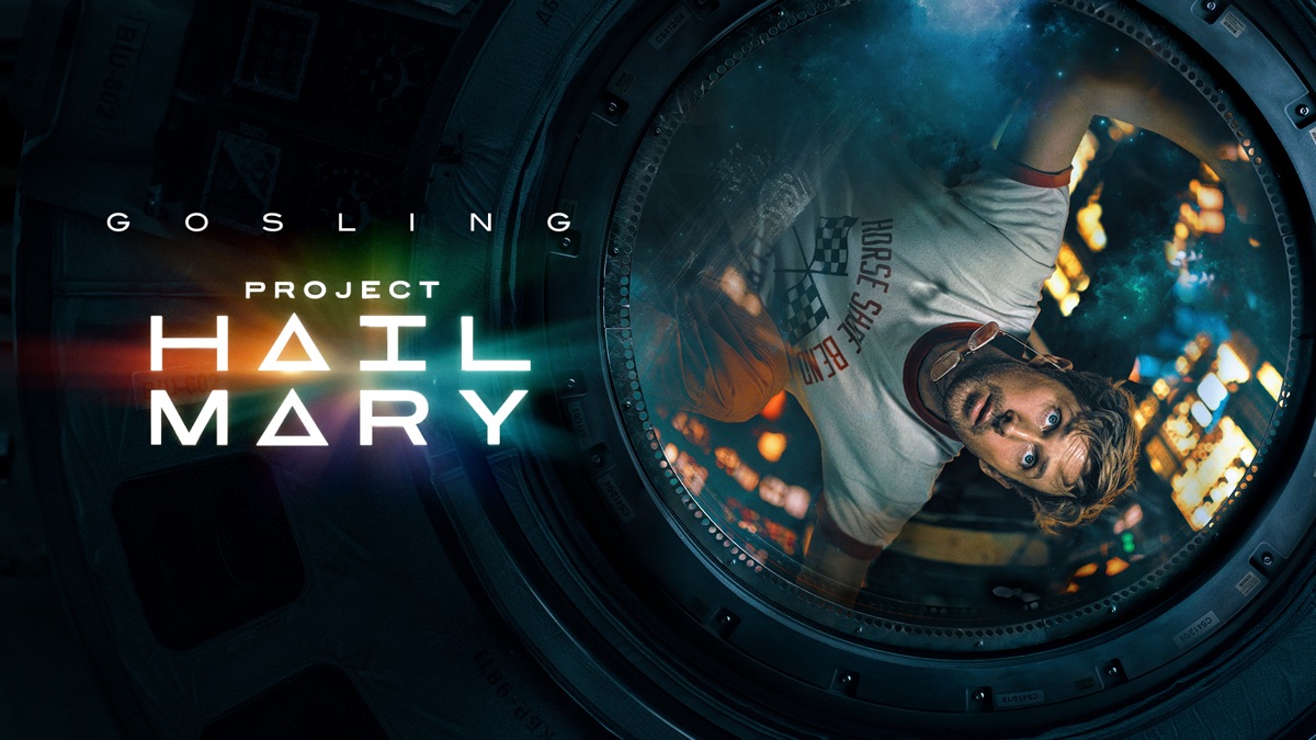 ‎Project Hail Mary - Apple TV