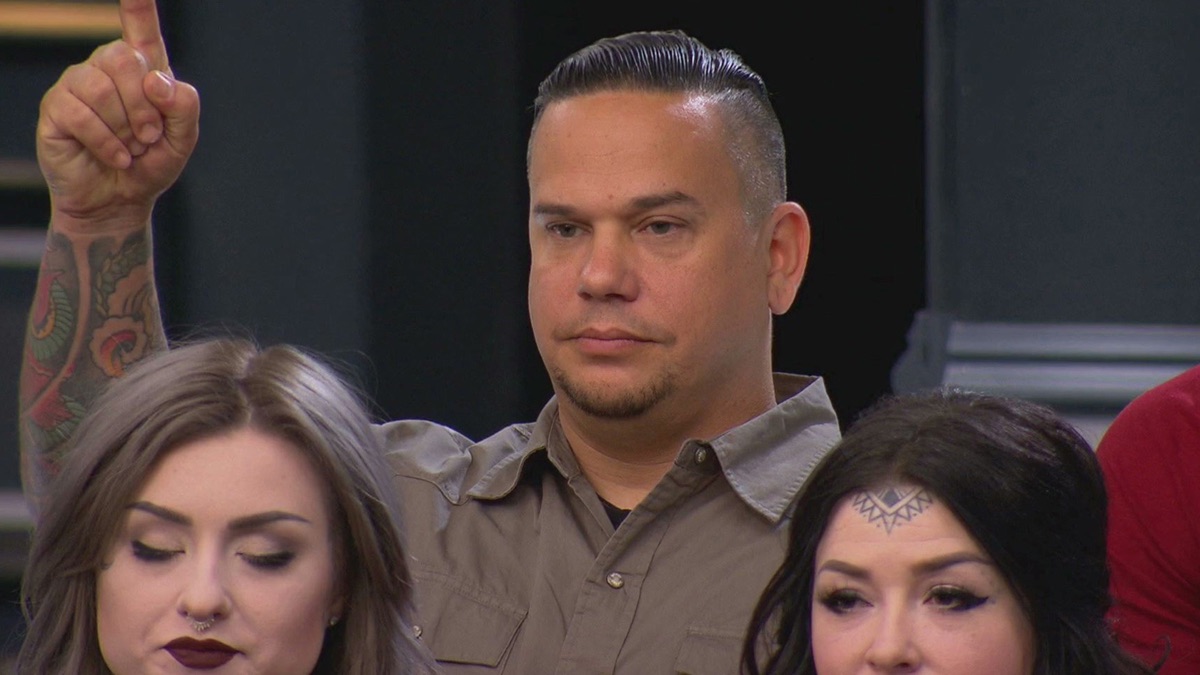 ‎Protection - Ink Master - Le meilleur tatoueur (saison 8, épisode 4 ...