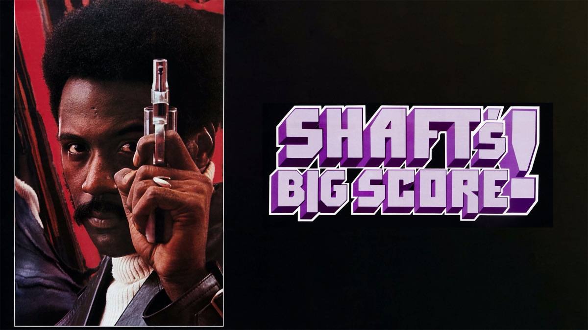 ‎Shaft's Big Score! - Apple TV