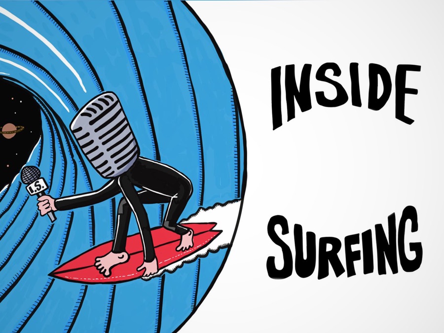 Inside Surfing - Apple TV