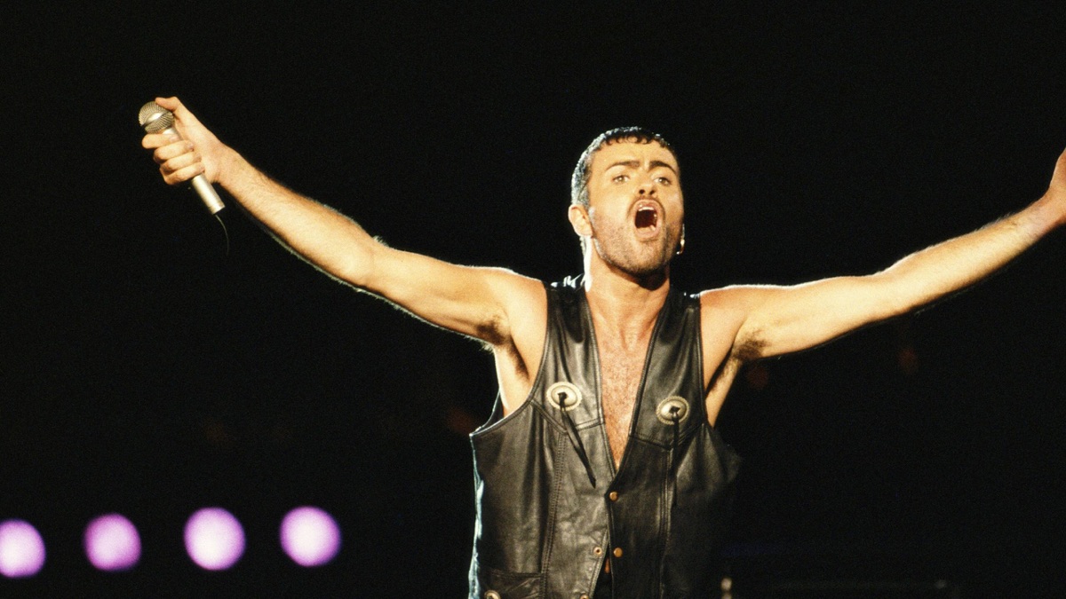 George Michael: Portrait of an Artist - Apple TV (UK)