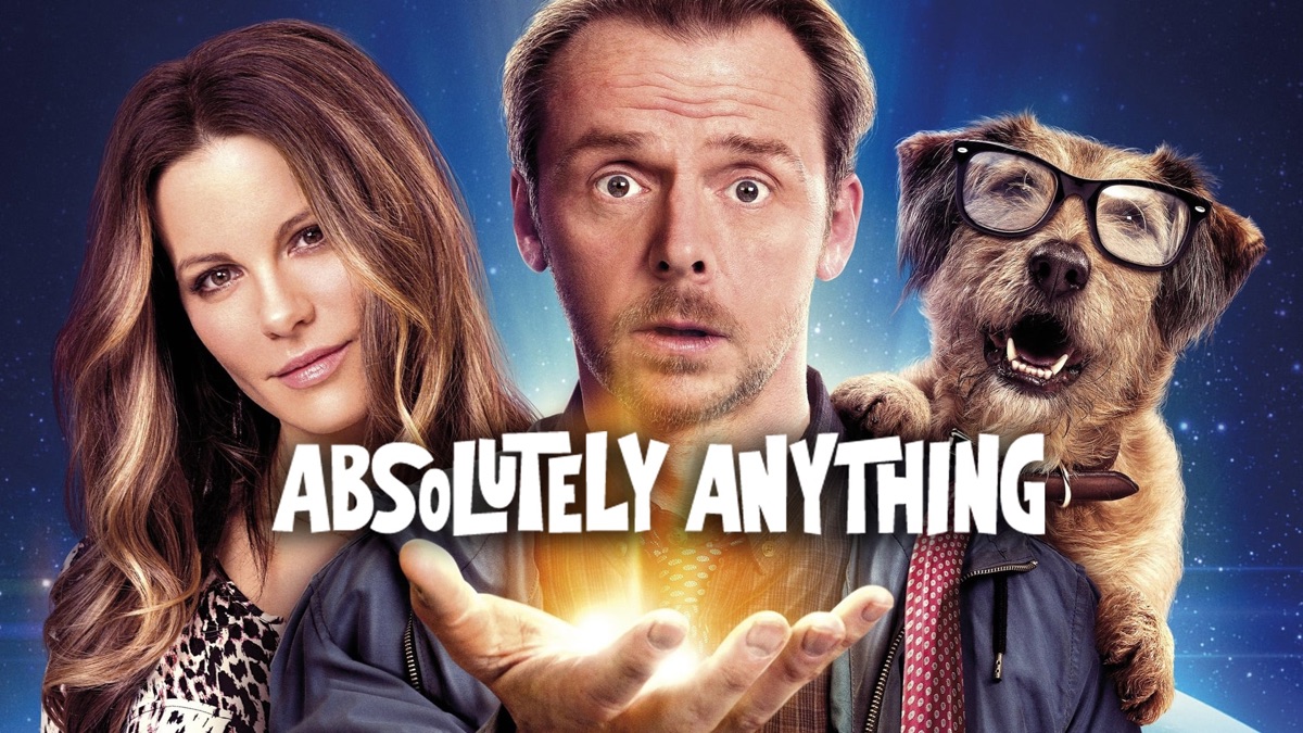 ‎Absolutely Anything – Apple TV