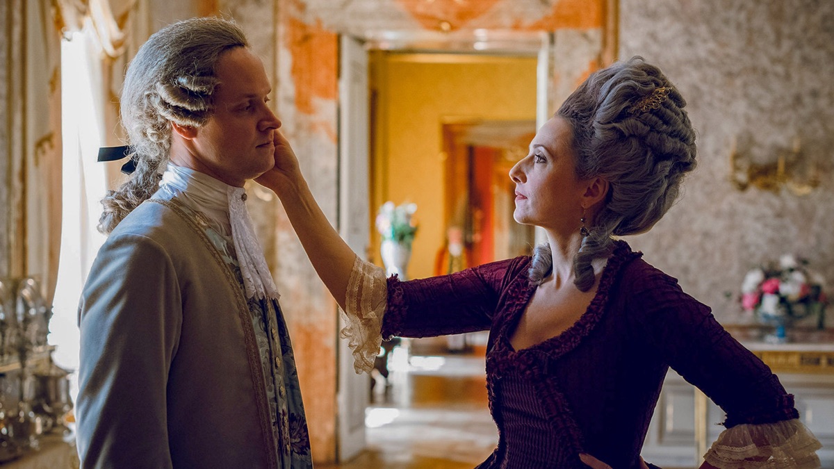 Episode 1 - Maria Theresia (Series 2, Episode 1) - Apple TV (DE)