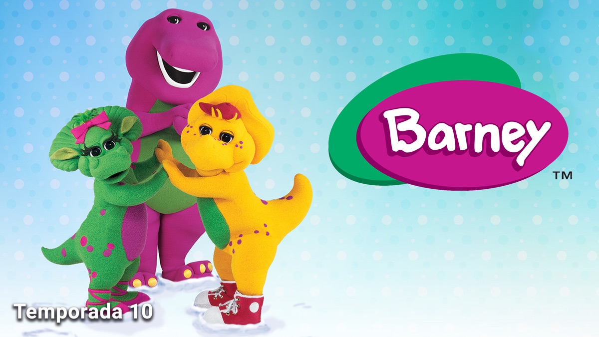 ‎Barney and Friends - Apple TV
